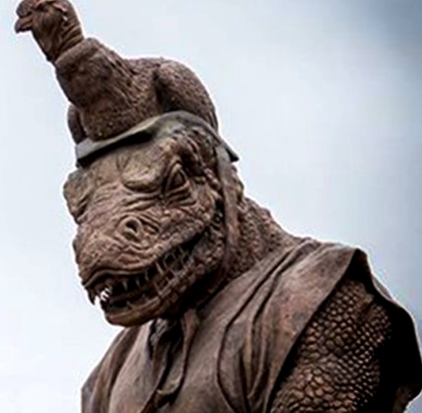 Dioses reptilianos 2 :: El Libertario